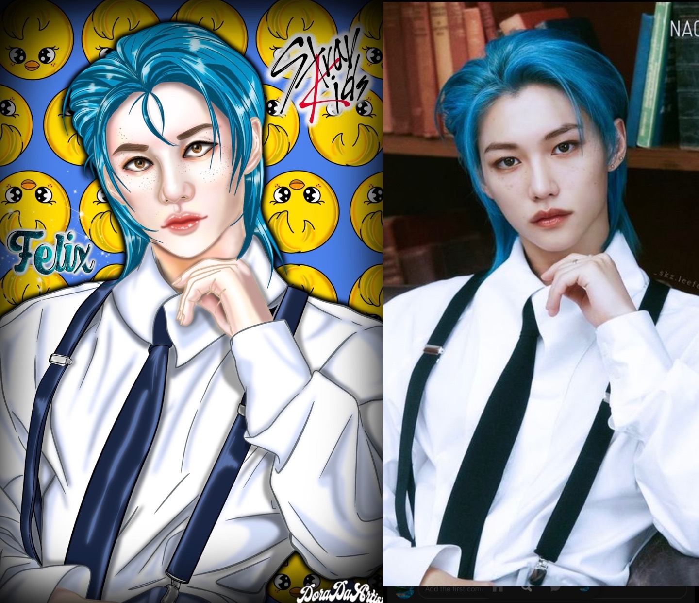 00doradaartist's Commission Form | Artistree