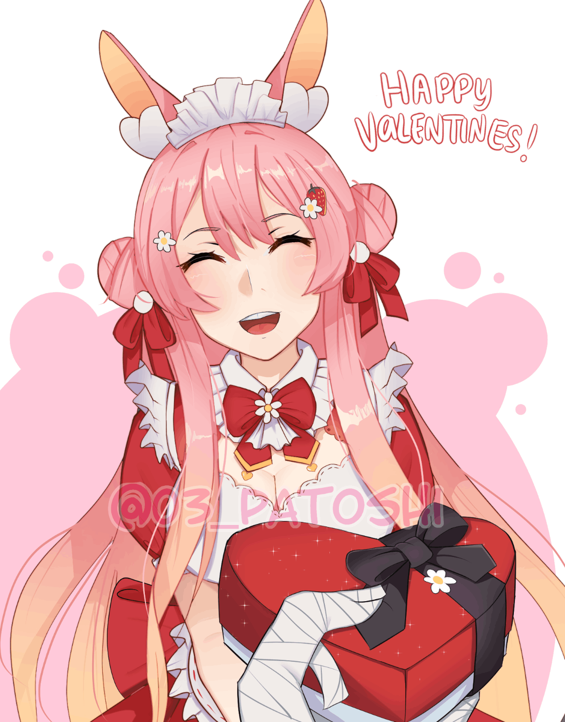 03_patoshi's Commission Form | Artistree