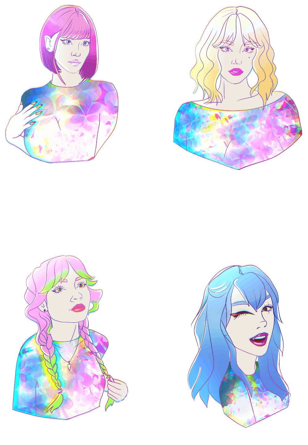 2q2btina's Commission Form | Artistree