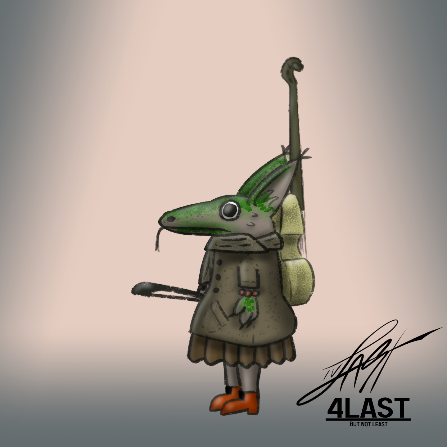 4last's Commission Form | Artistree