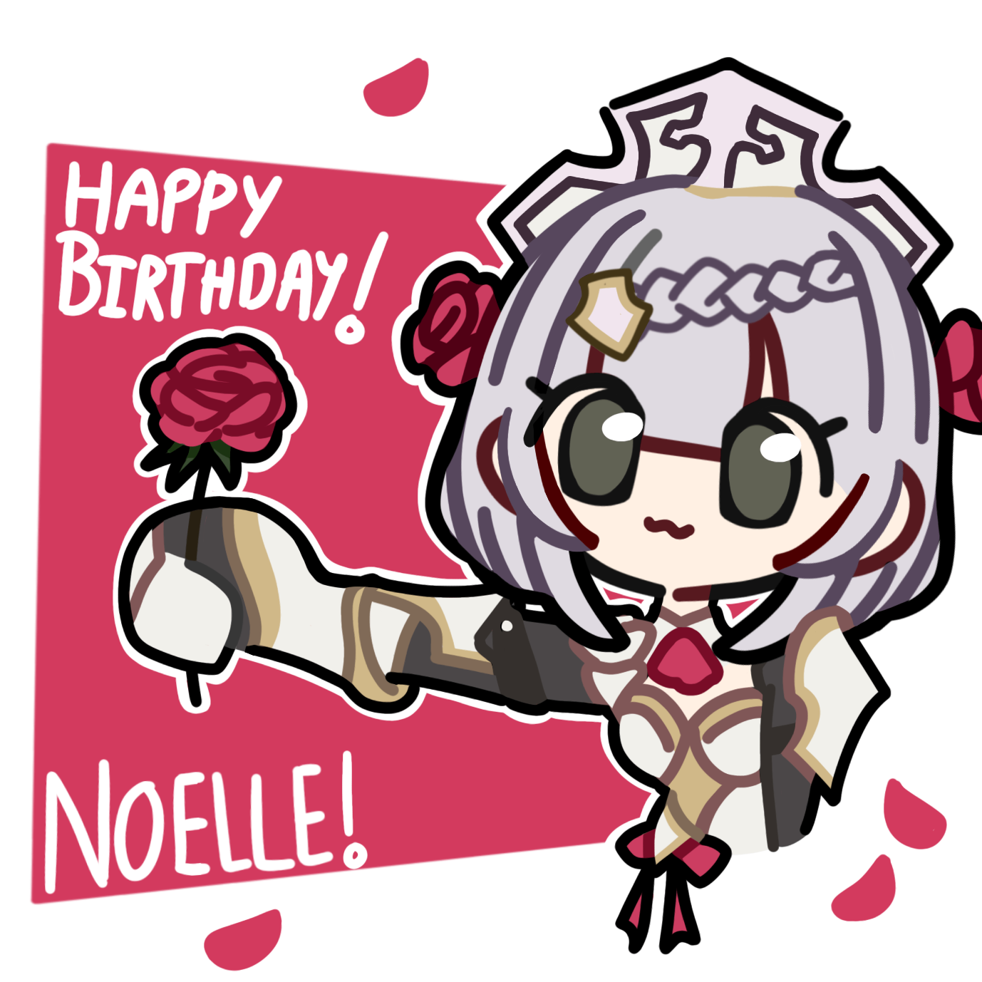 aanda's Commission Form | Artistree