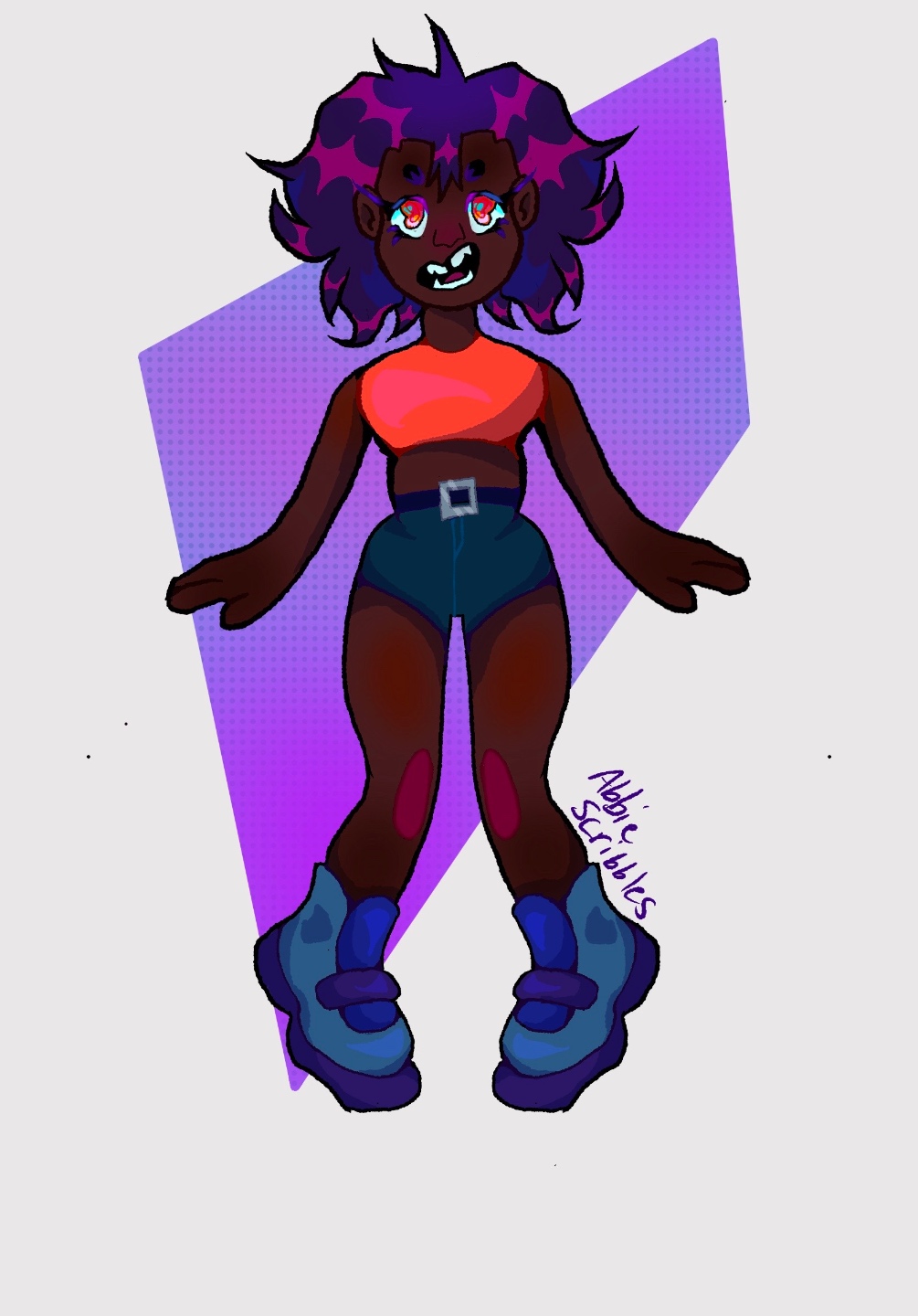 abbiescribbles's Commission Form | Artistree