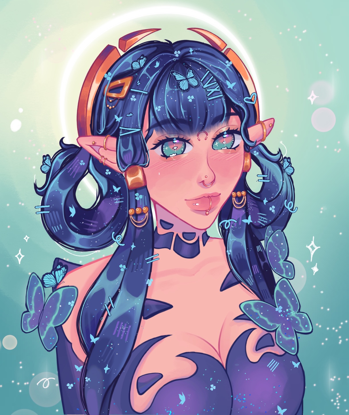 adetutu's Commission Form | Artistree