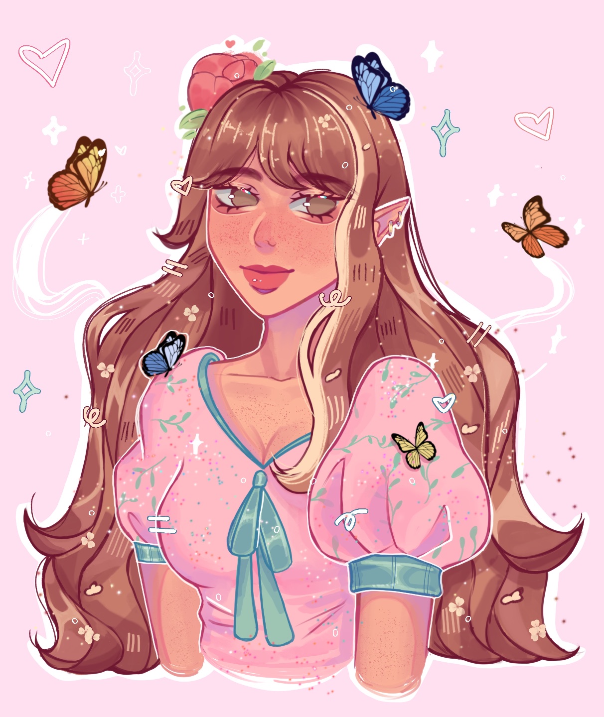 adetutu's Commission Form | Artistree