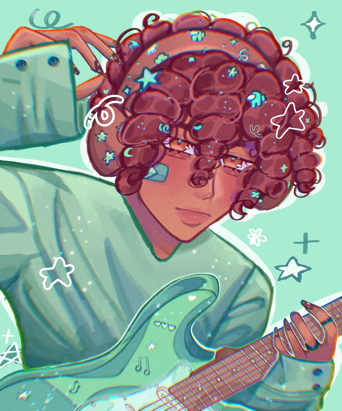 adetutu's Commission Form | Artistree