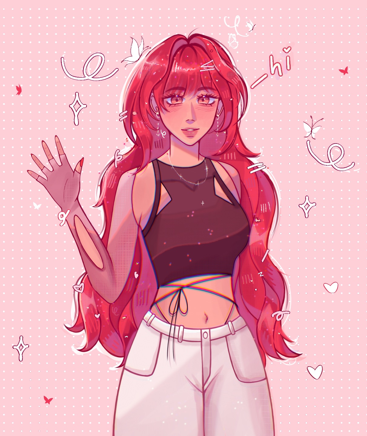 adetutu's Commission Form | Artistree