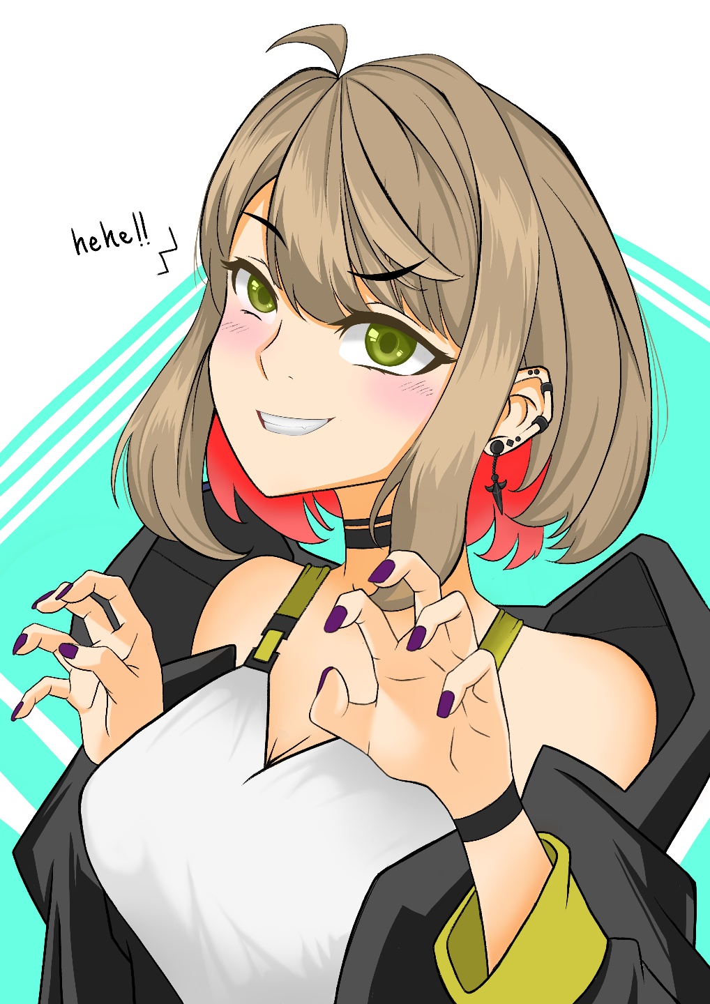 aem's Commission Form | Artistree