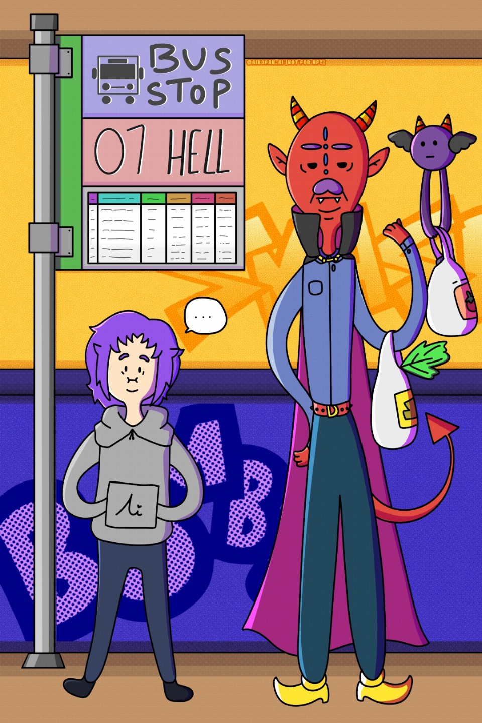 aikopan's Commission Form | Artistree