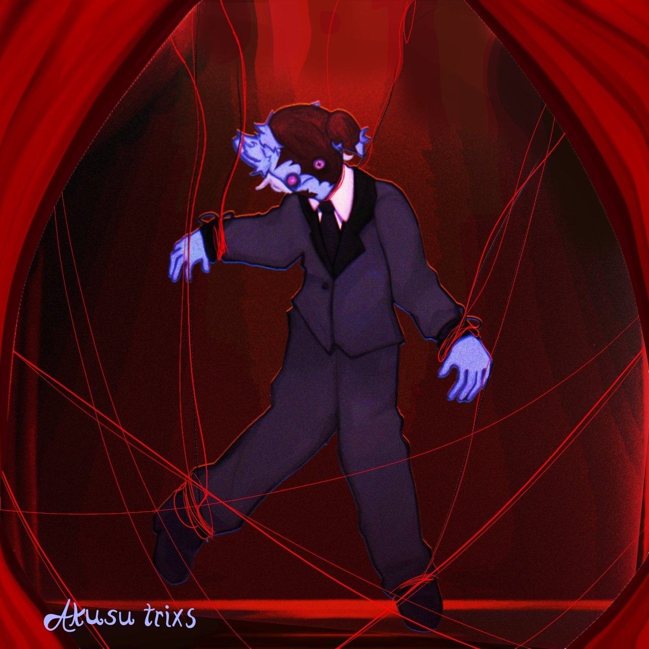 akusutrix's Commission Form | Artistree