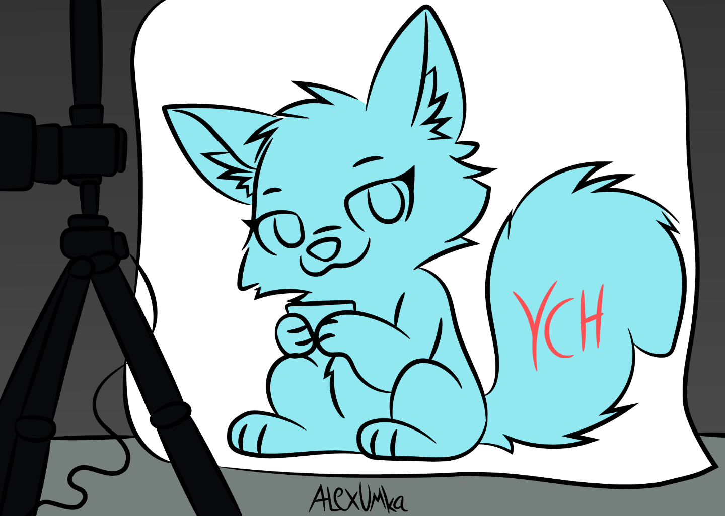 alexumka's Commission Form | Artistree