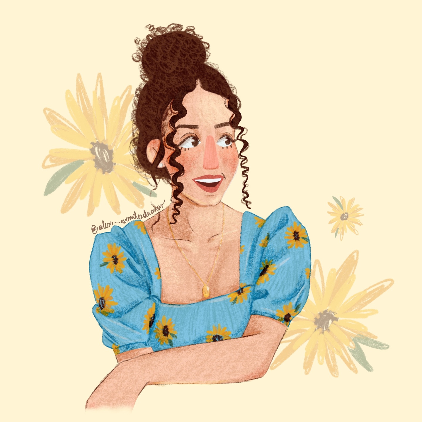 alice.wonderdraws's Commission Form | Artistree