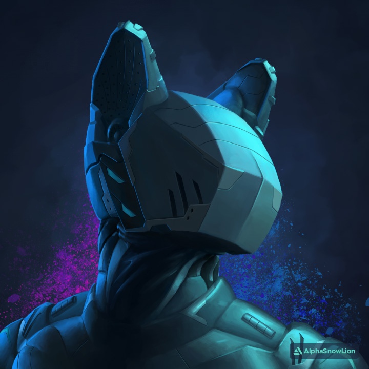 alphalion's Commission Form | Artistree