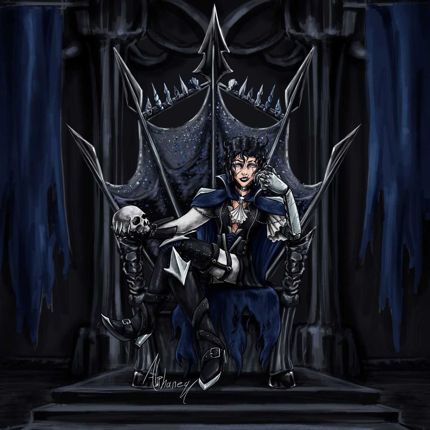 alphanea's Commission Form | Artistree