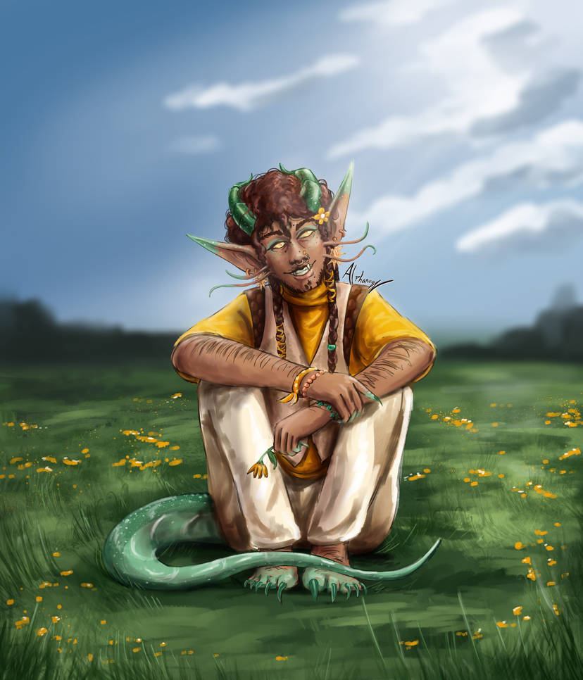 alphanea's Commission Form | Artistree