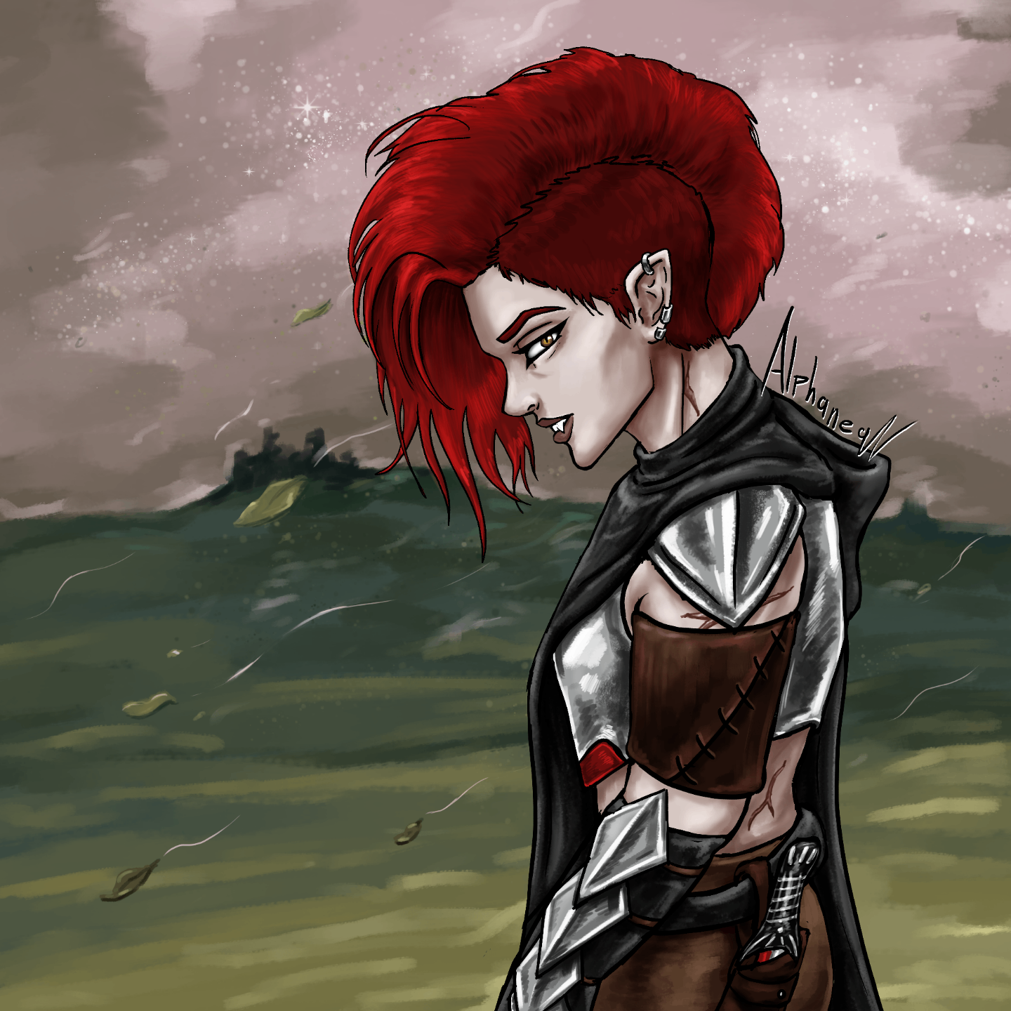 alphanea's Commission Form | Artistree