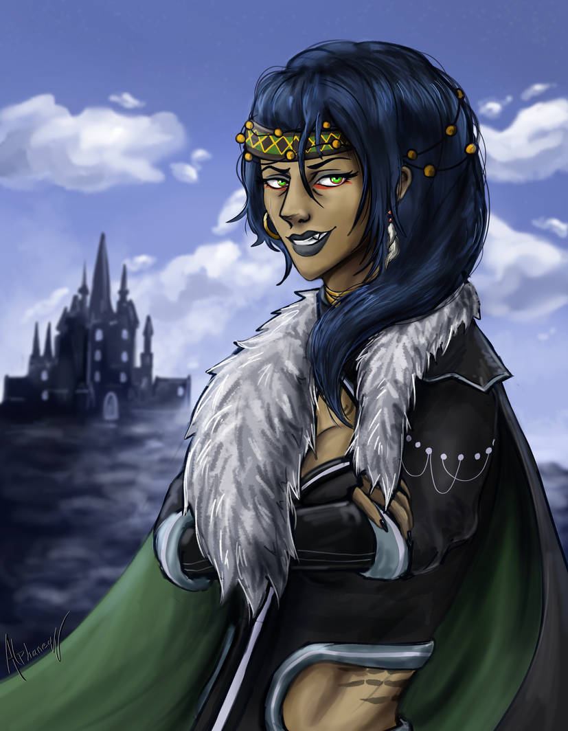 alphanea's Commission Form | Artistree