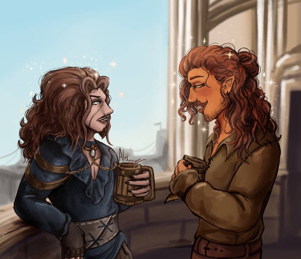 alphanea's Commission Form | Artistree