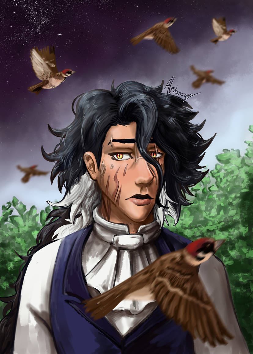 alphanea's Commission Form | Artistree