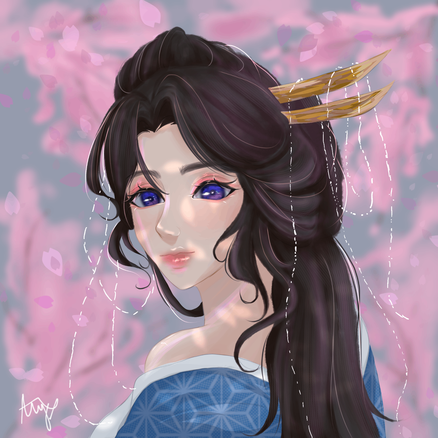 alyx's Commission Form | Artistree