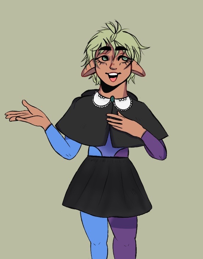 angeliquearts's Commission Form | Artistree