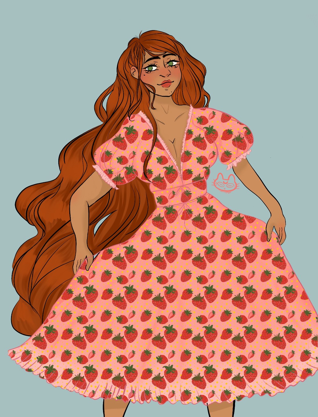 angeliquearts's Commission Form | Artistree