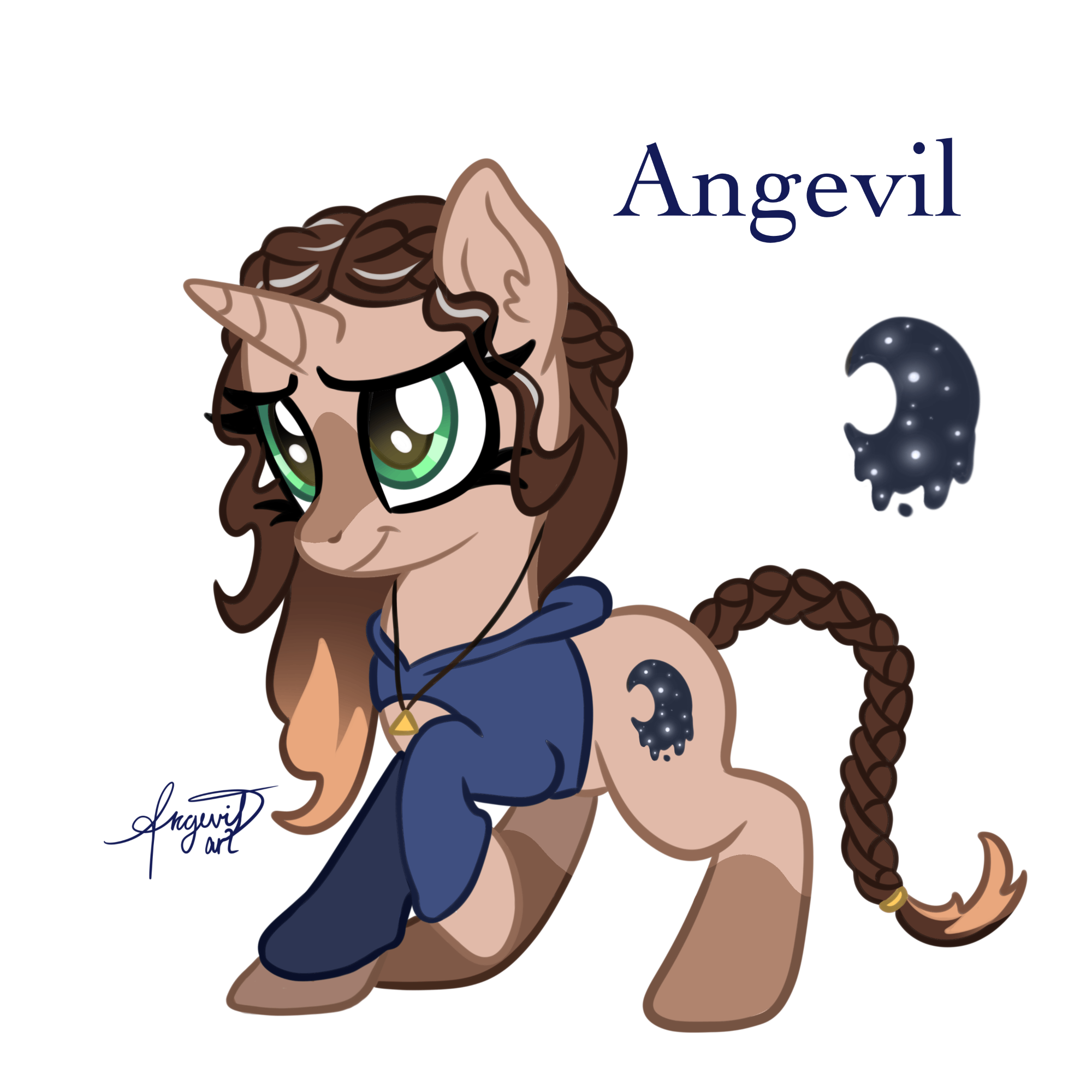 angevil.art's Commission Form | Artistree
