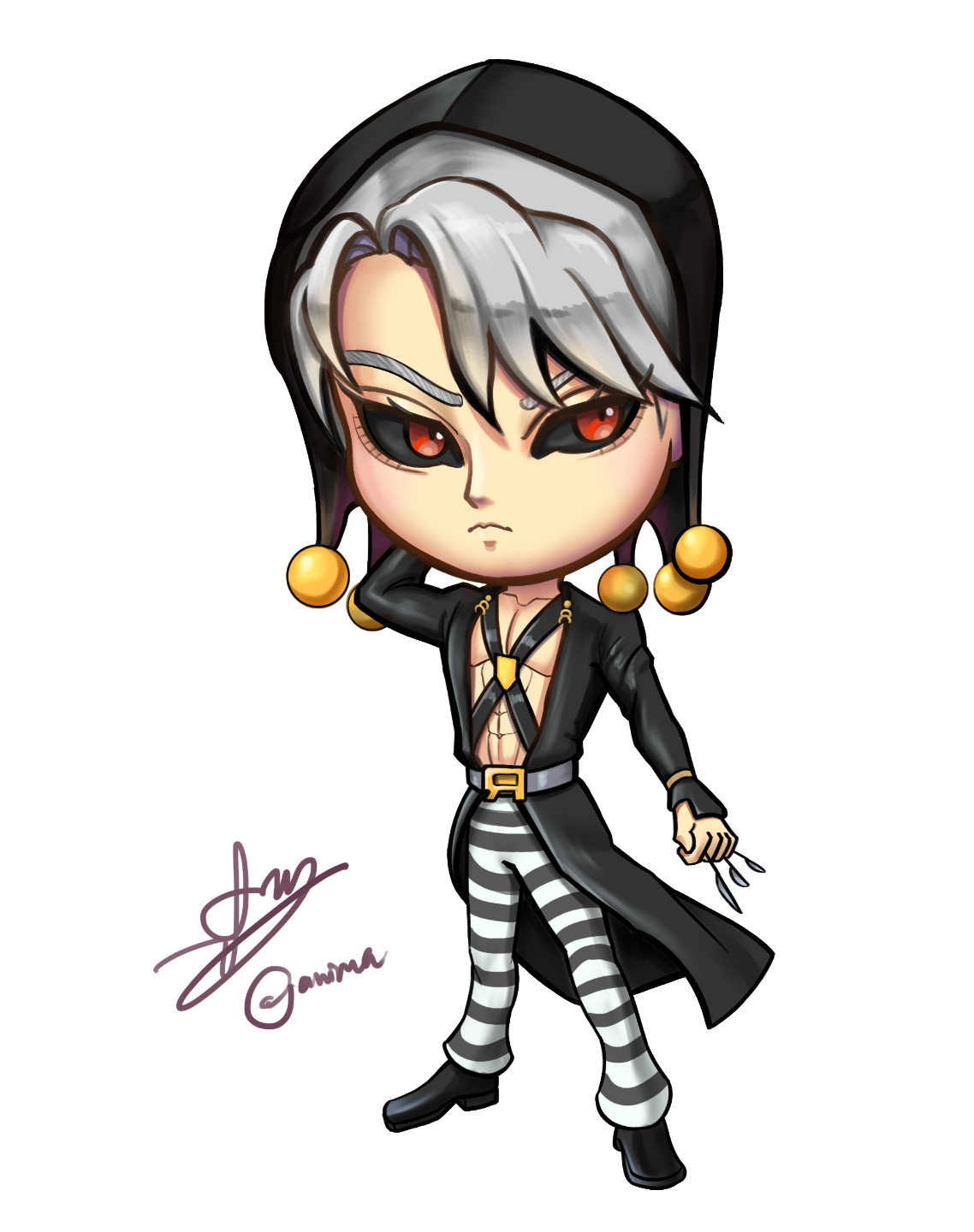 animasmith's Commission Form | Artistree