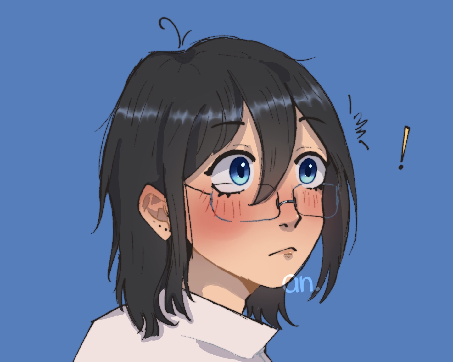 aniss's Commission Form | Artistree