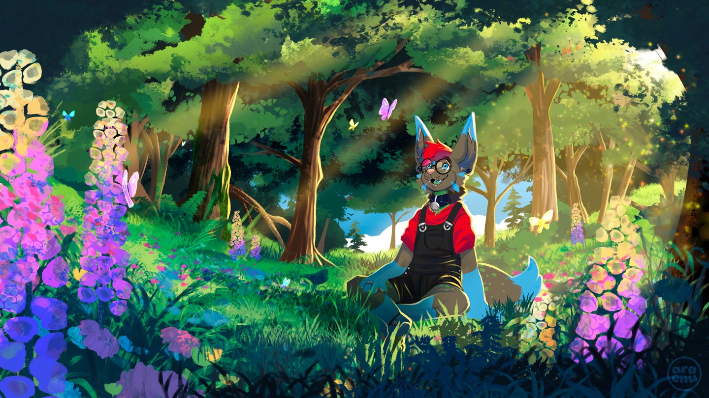 ara's Commission Form | Artistree