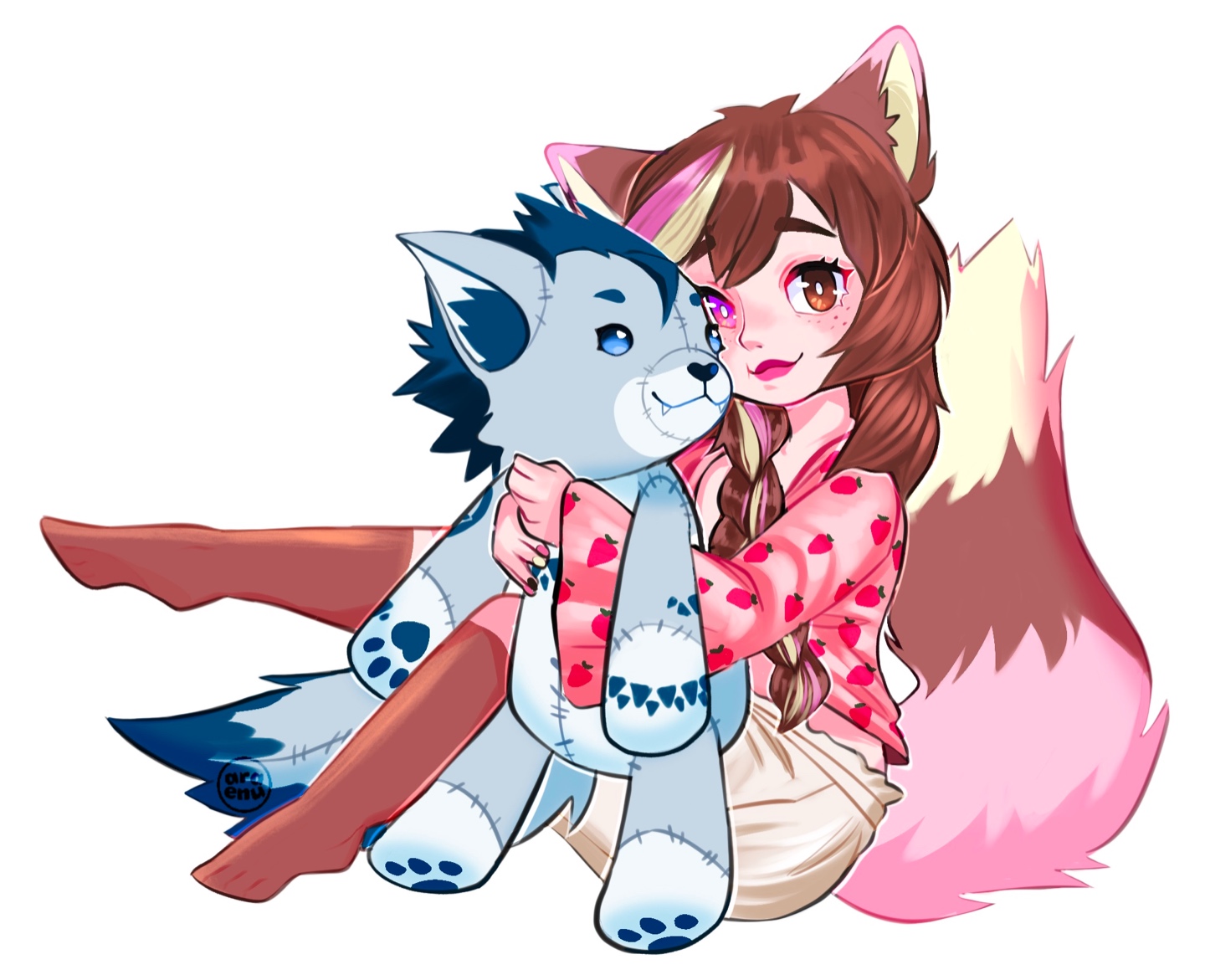 ara's Commission Form | Artistree