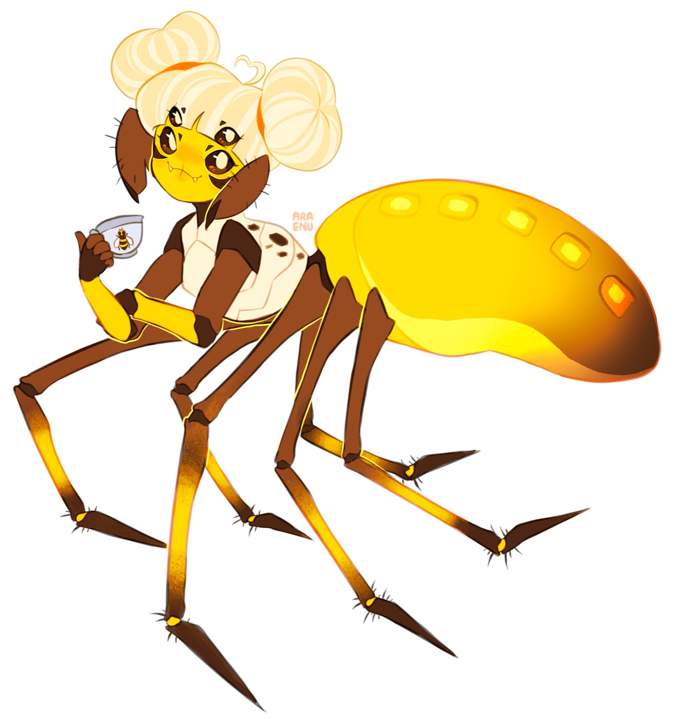 ara's Commission Form | Artistree