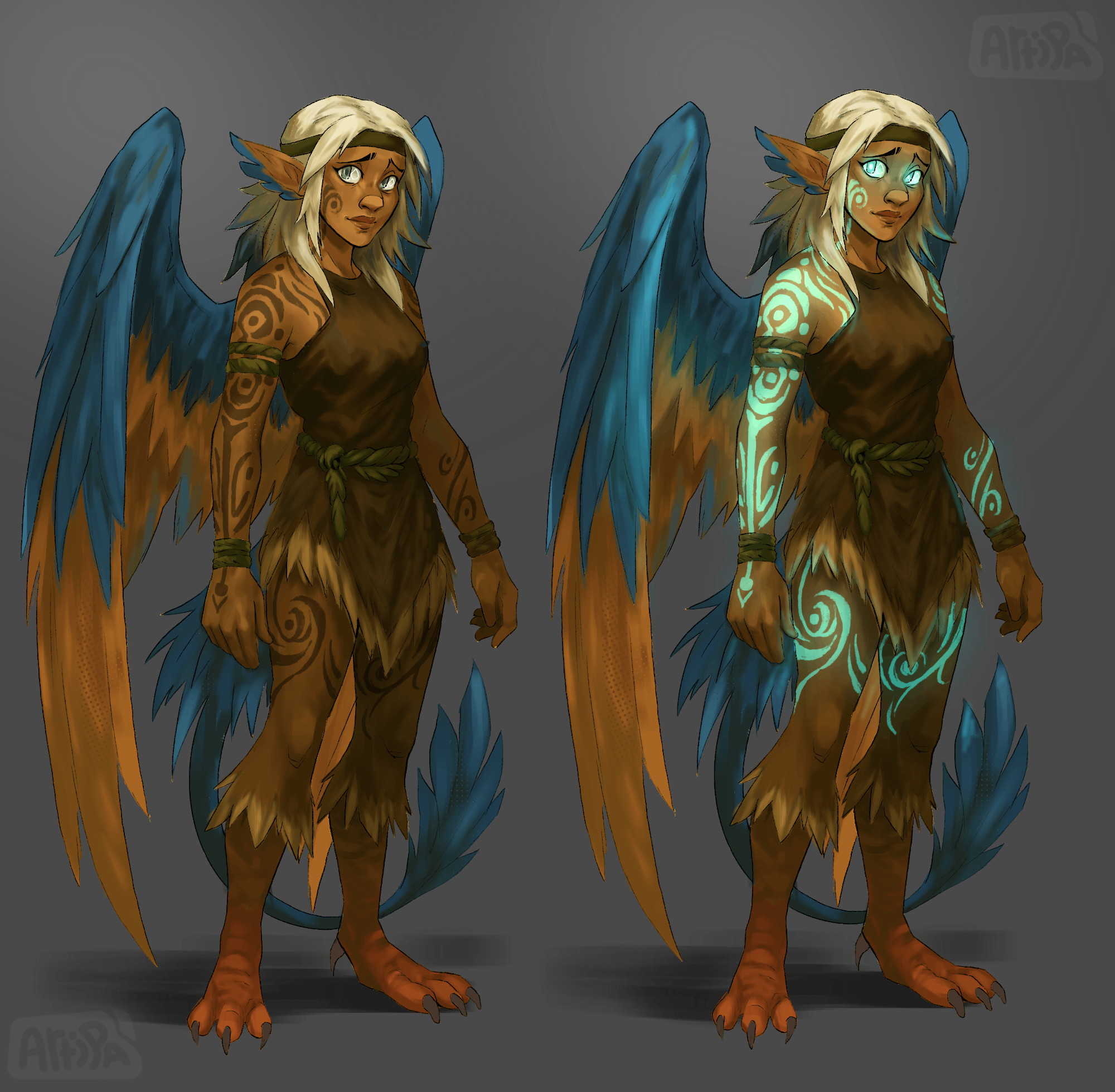 artipa's Commission Form | Artistree