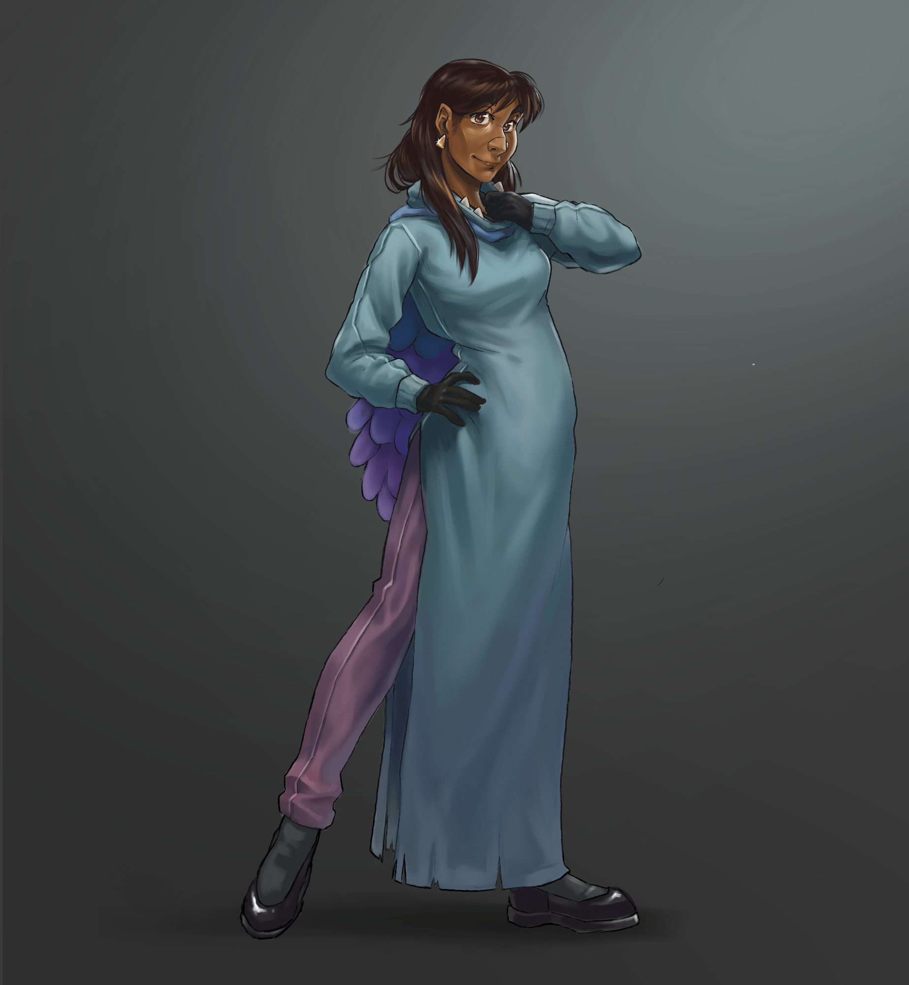 artipa's Commission Form | Artistree