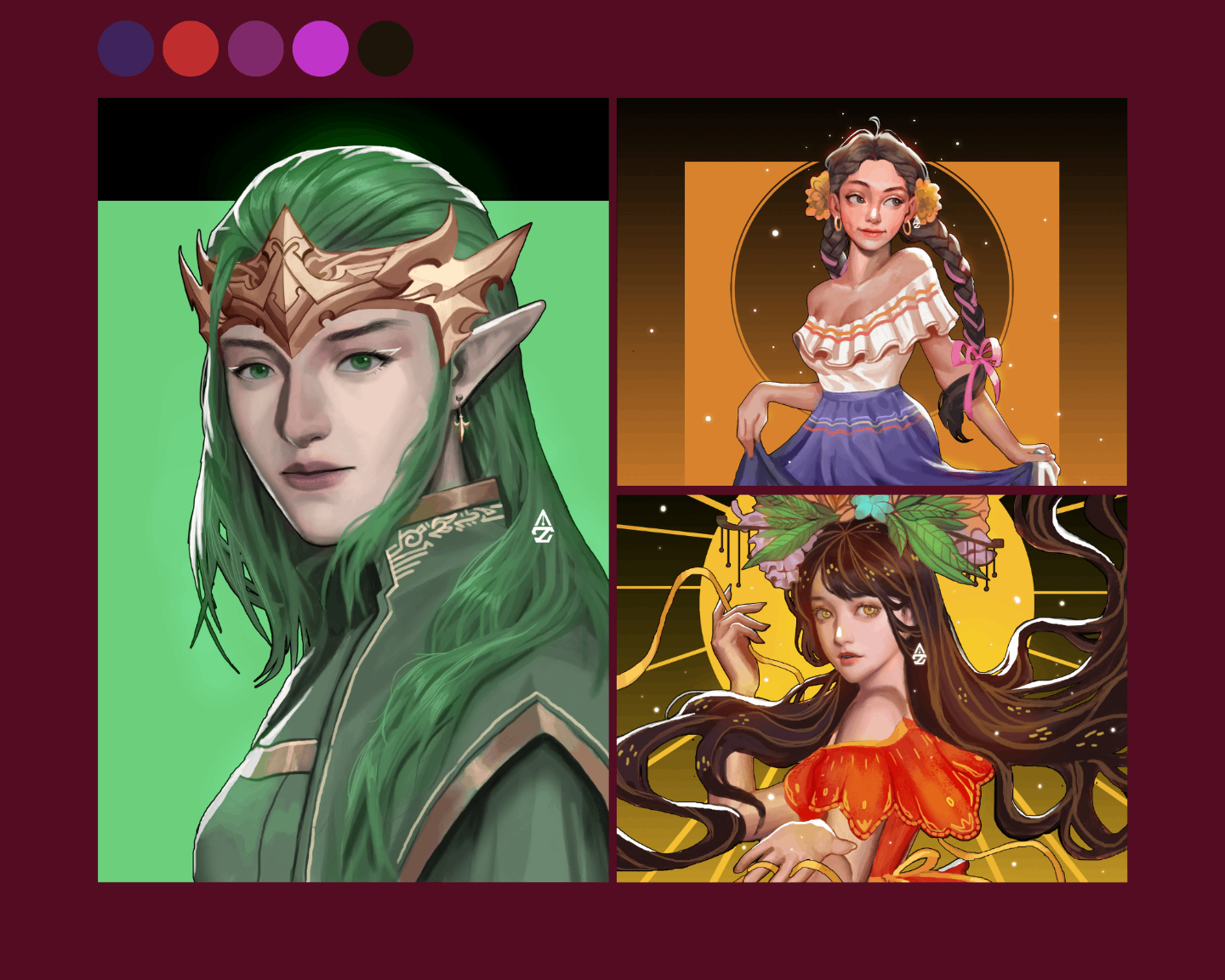 artofz99's Commission Form | Artistree