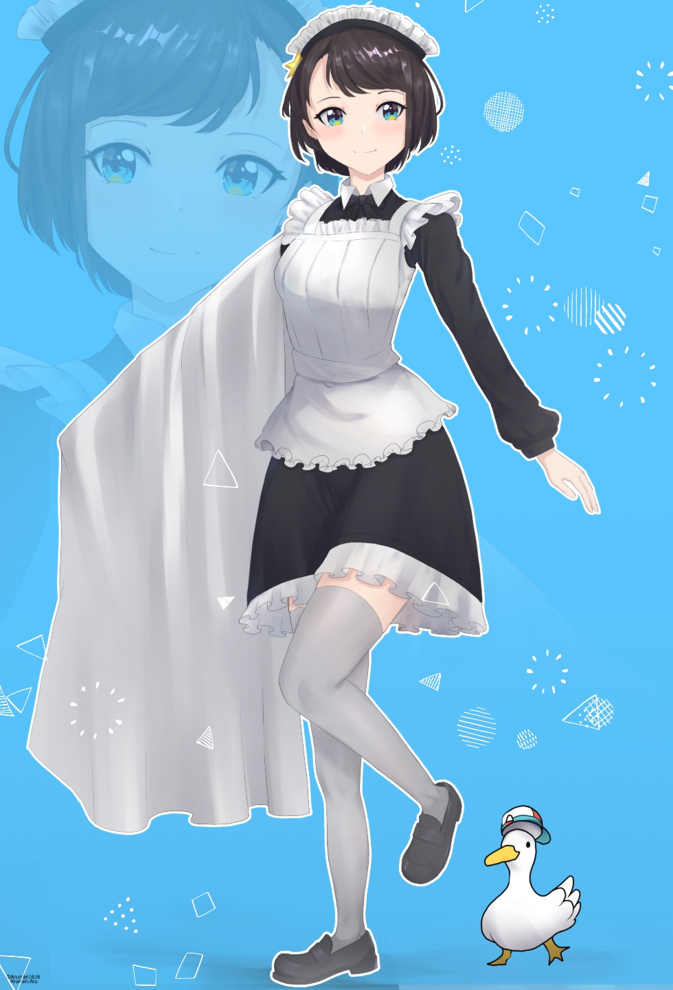 aruman.aru's Commission Form | Artistree