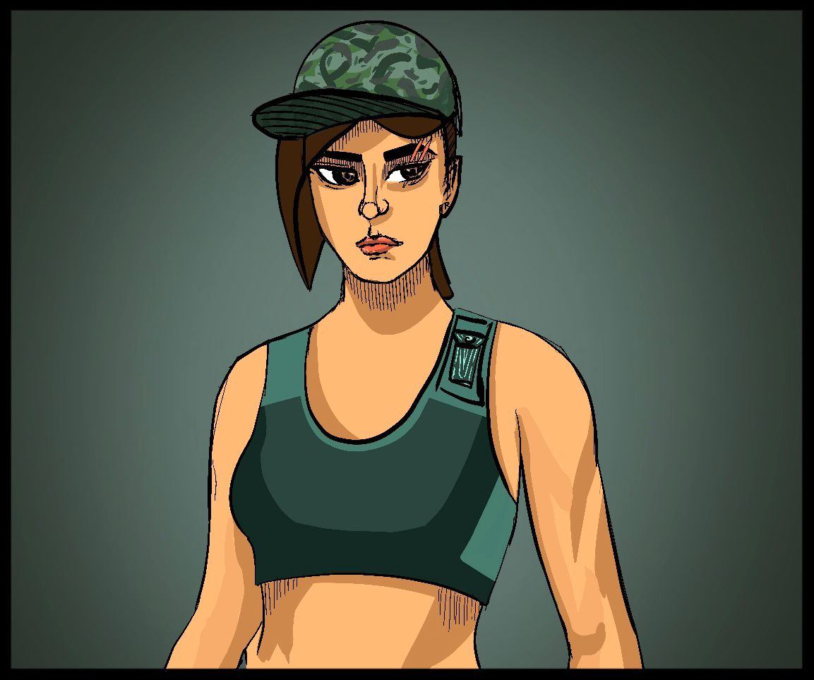 arvee's Commission Form | Artistree