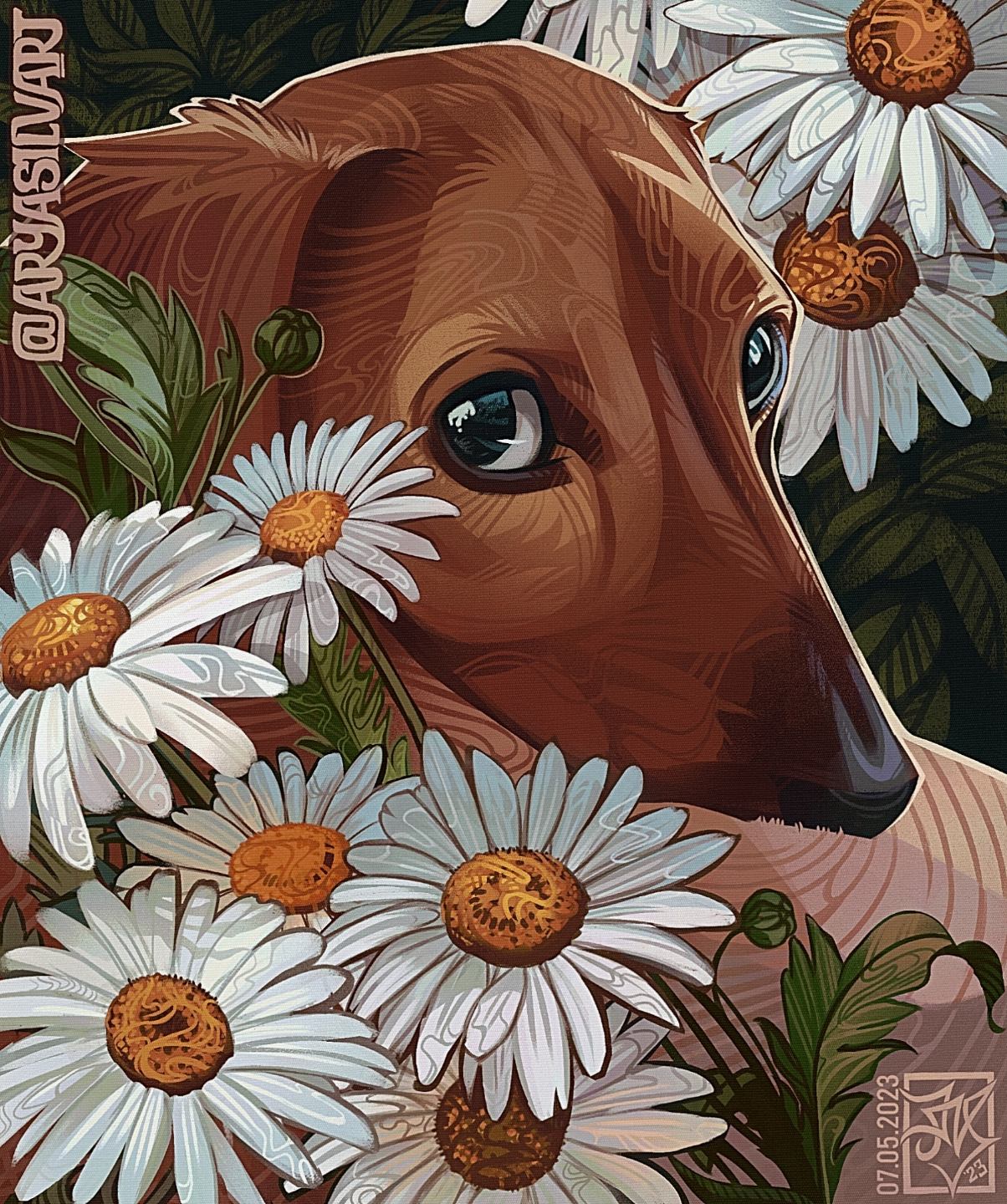 aryasilvart's Commission Form | Artistree