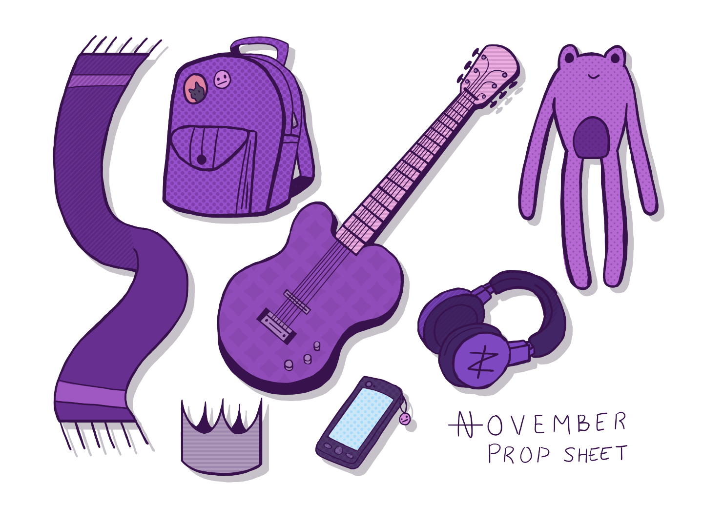 ashuri's Commission Form | Artistree