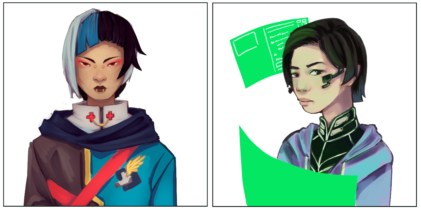 asteruniverse's Commission Form | Artistree