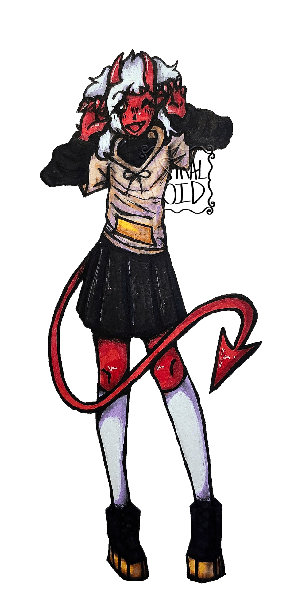astral.void's Commission Form | Artistree