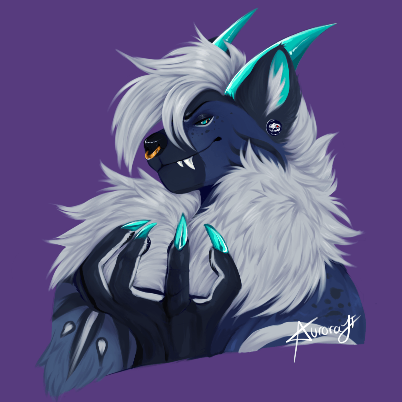 auroralf's Commission Form | Artistree
