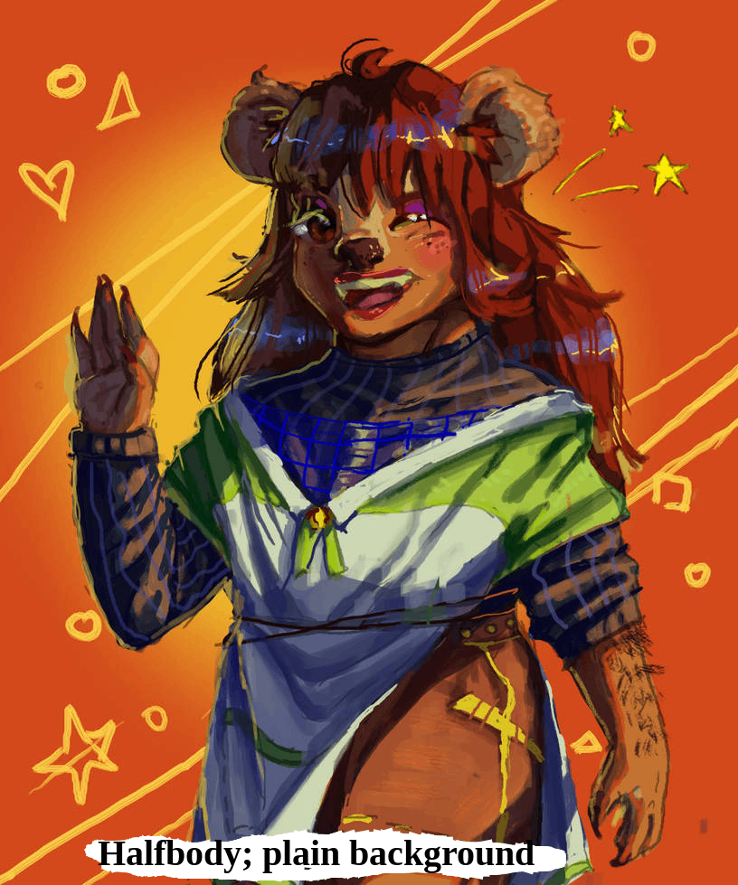 graypigeon's Commission Form | Artistree