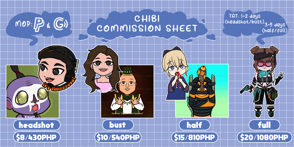 bakedpotatokitty's Commission Form | Artistree