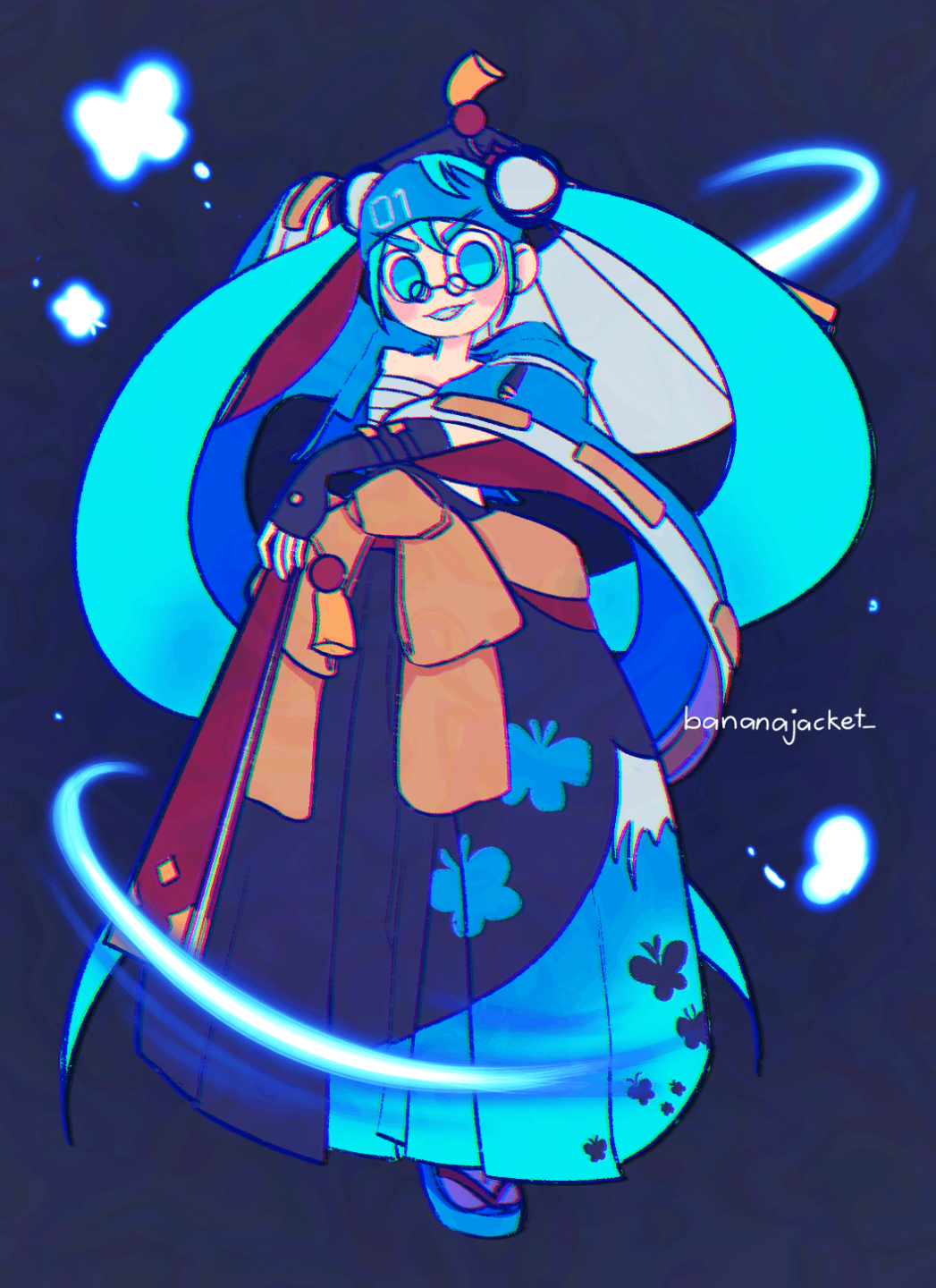 bananajacket's Commission Form | Artistree