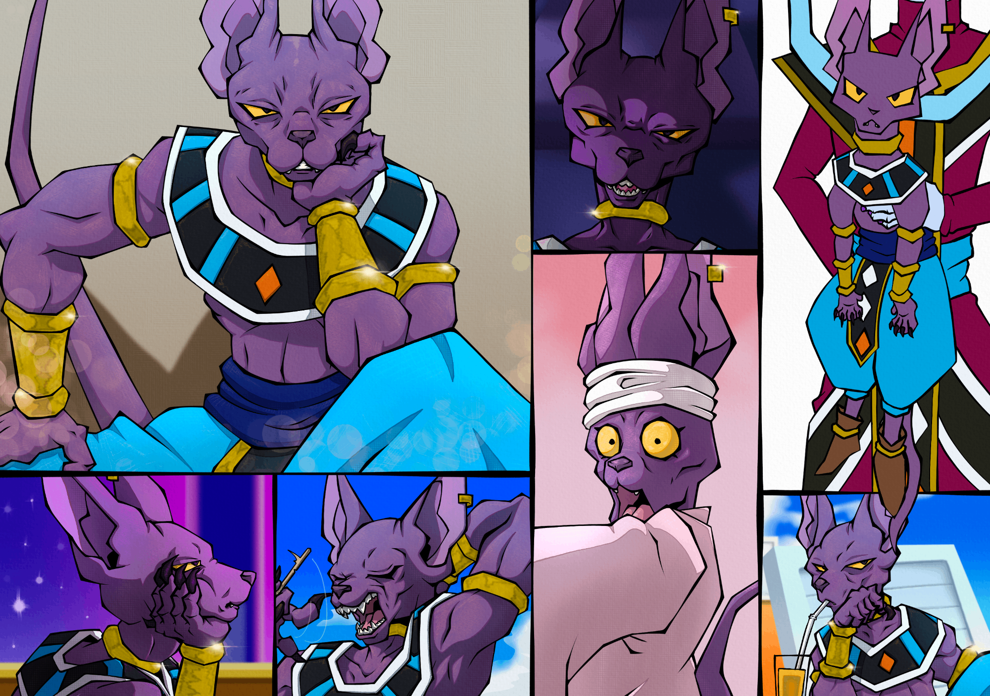 banananacentral's Commission Form | Artistree