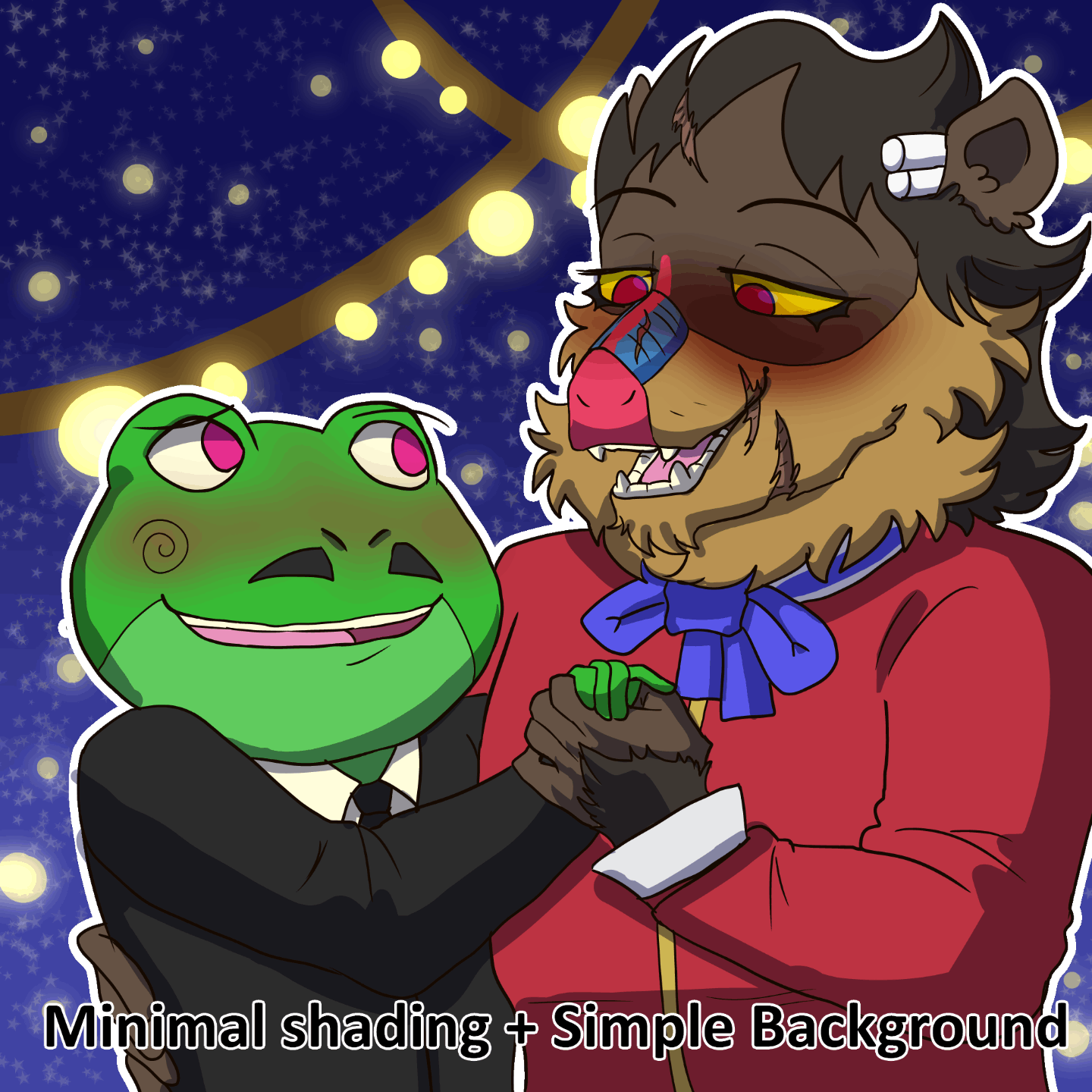 bara.bean's Commission Form | Artistree