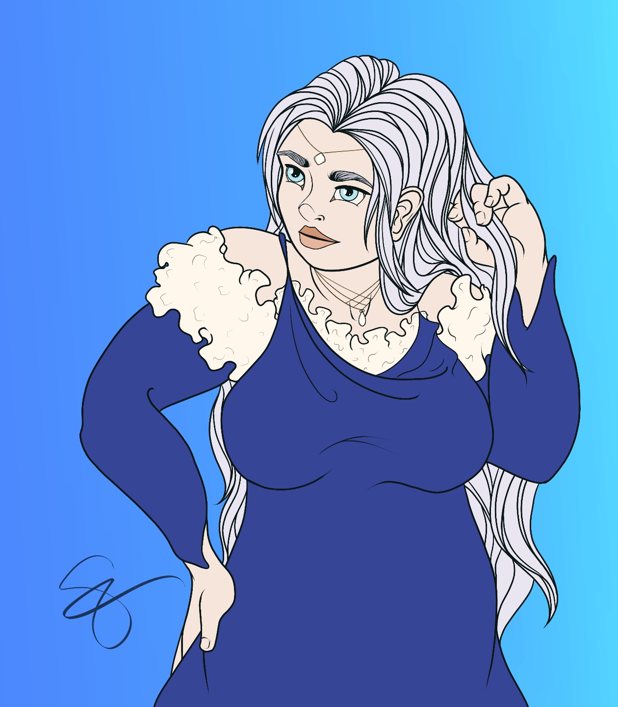 bardyourheart's Commission Form | Artistree