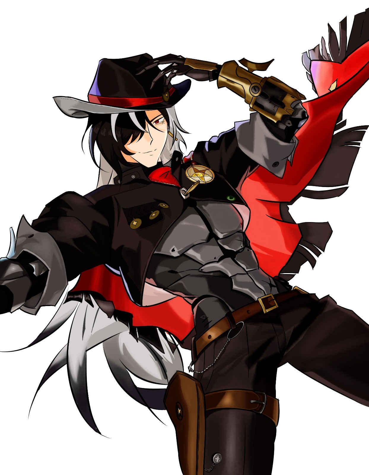 bereng's Commission Form | Artistree