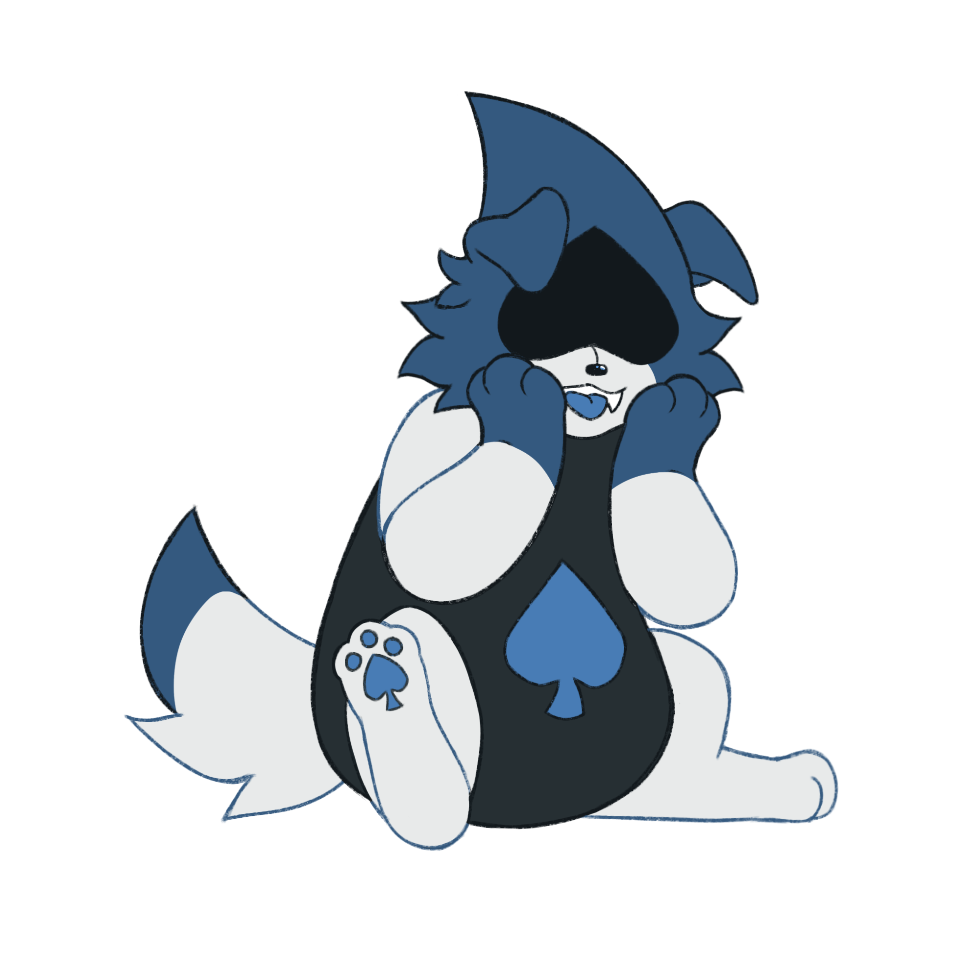 bingquip's Commission Form | Artistree