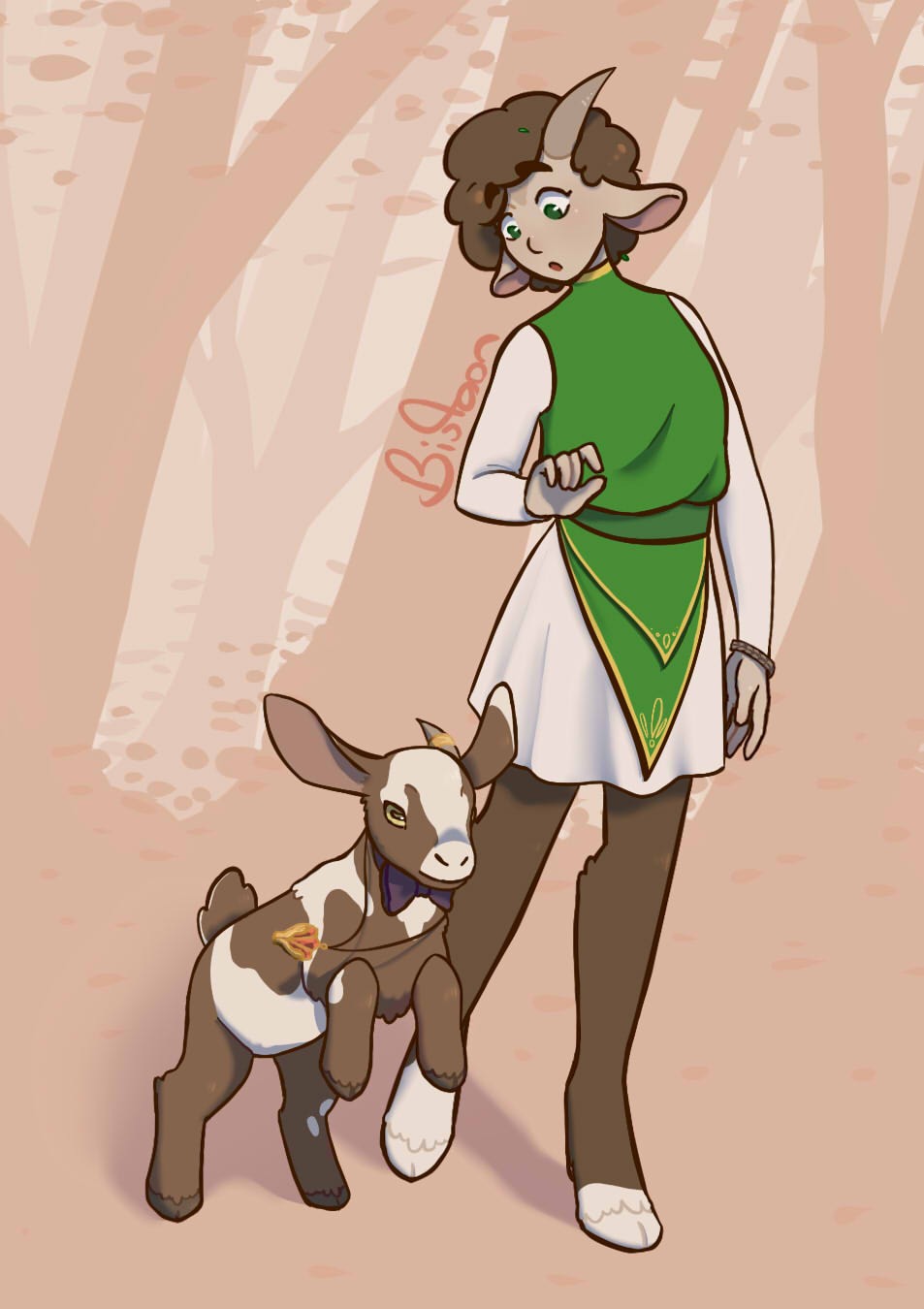 bistoon's Commission Form | Artistree